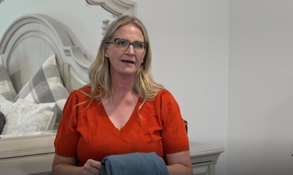 Christine Brown Shocks Fans With Raw Marriage Confession