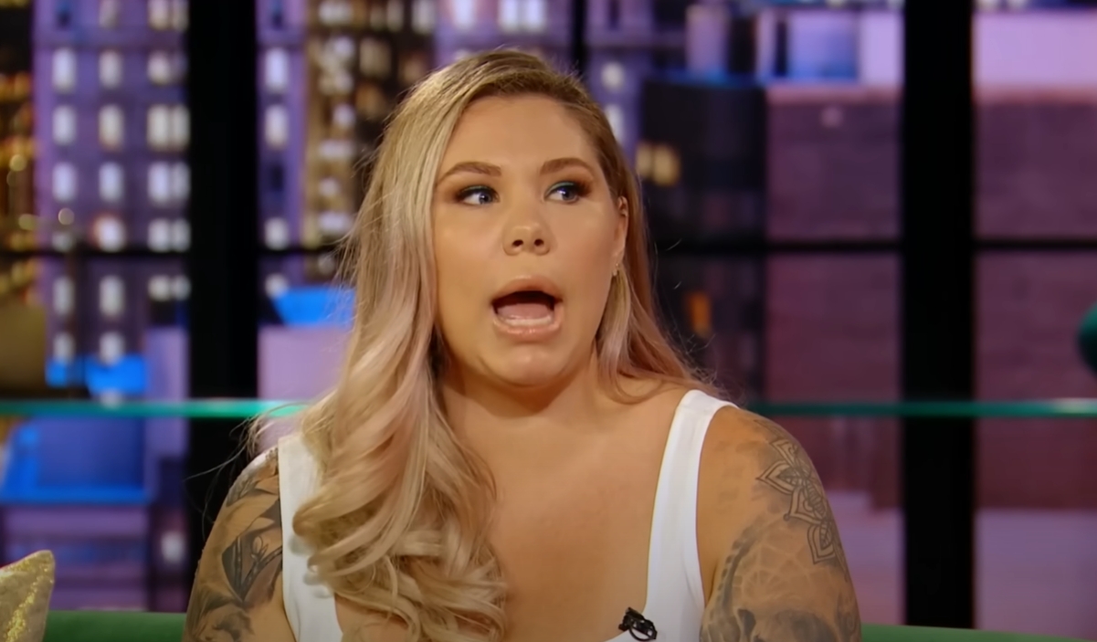 Kail Lowry Says She Built It Alone - But Did MTV Do the Heavy Lifting?