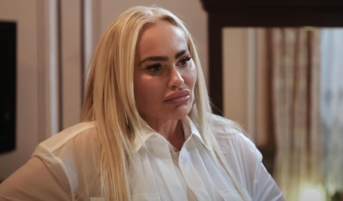 90 Day Fiancé Darcey Silva Breaks Down Stop Wasting My Time”
