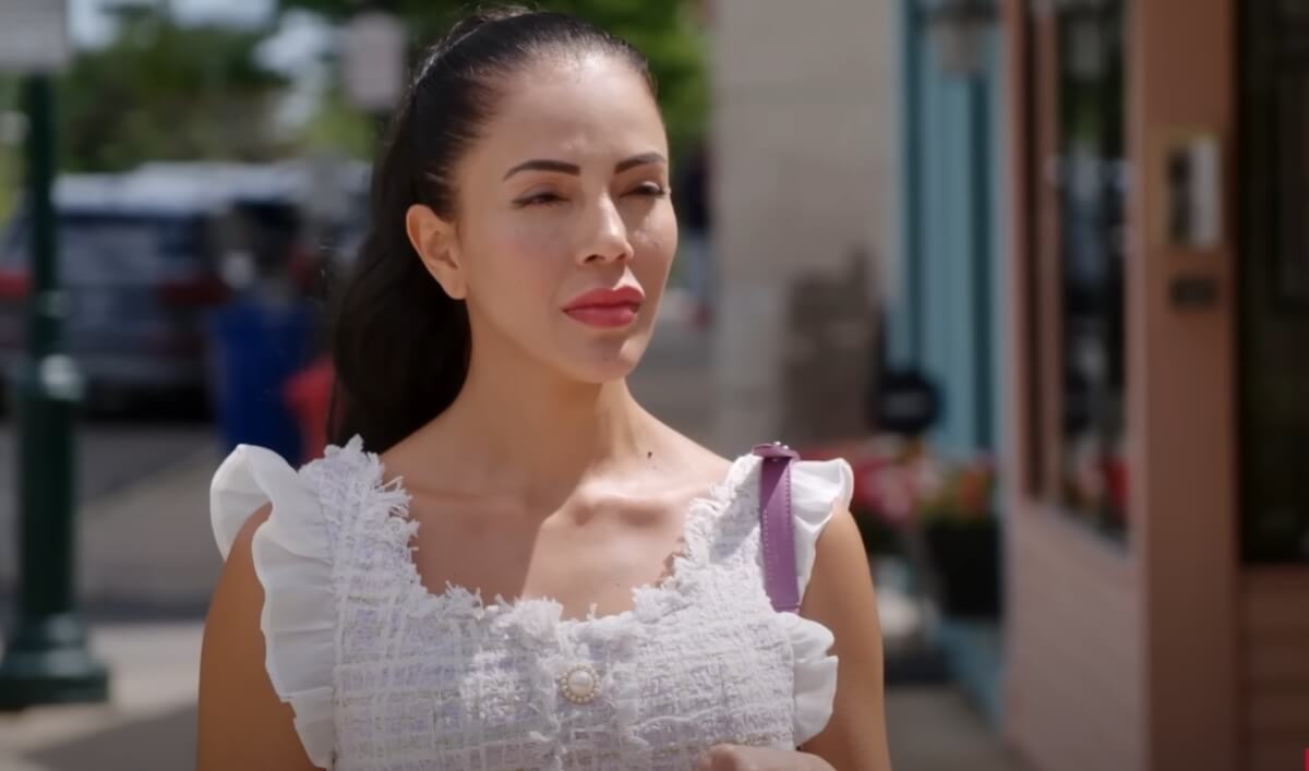 Jasmine Pineda Drops a Bombshell on 90 Day Fiancé