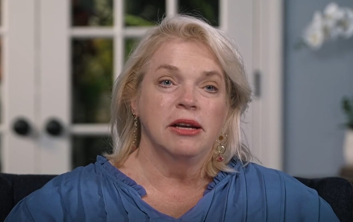 Sister Wives: Janelle Brown Finally Reveals the Truth Behind Her New ...