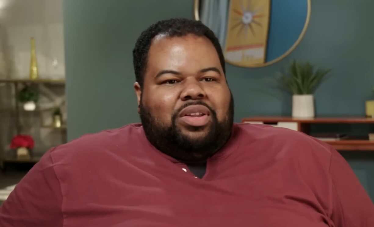 90 Day Fiancé Star Tyray Mollett Shows Off Massive Weight Loss