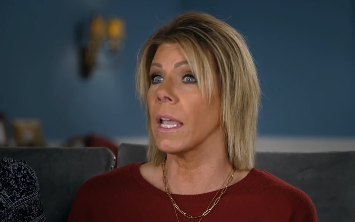 Meri Brown Explodes at Kody After He Brings Up Her Friends on Sister Wives