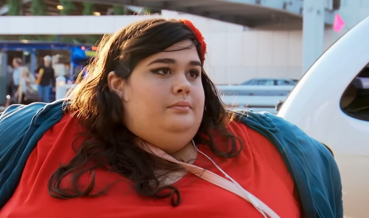 My 600-Lb Life Star Amber Rachdi Honors Dead Co-Stars and Slams Cruel ...