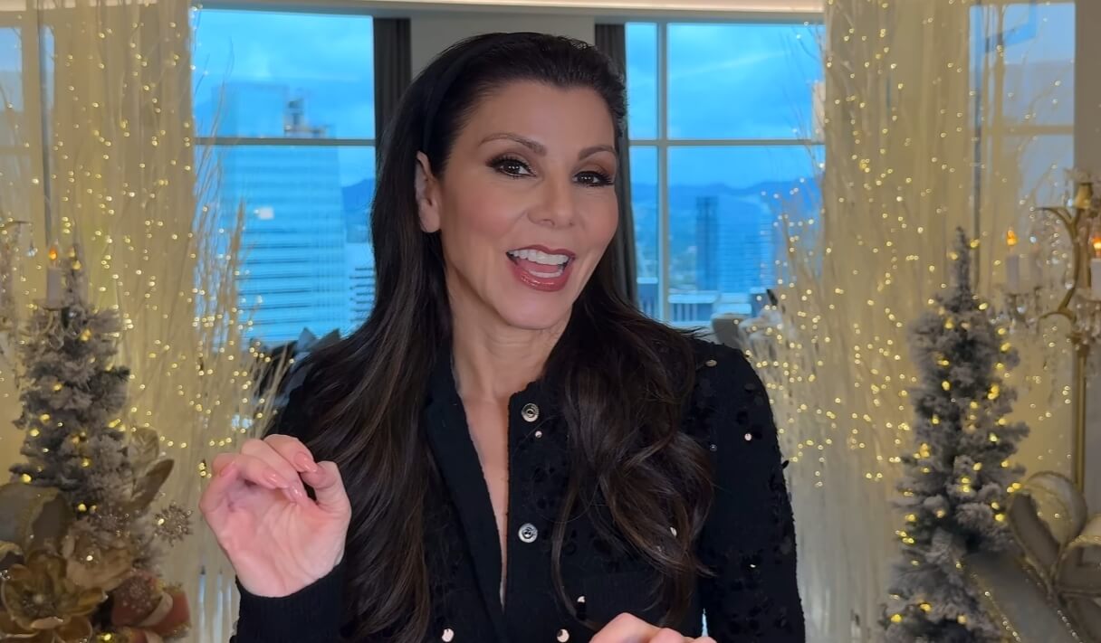 Heather Dubrow Goes Nude at 57 in Racy Bathtub Birthday Photo