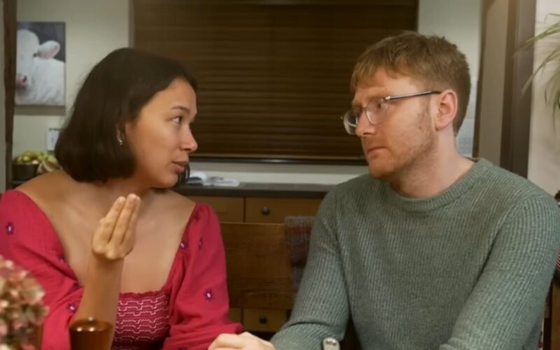Matthew Drops Shock Life Update as Greta Watches at 90 Day Fiancé Tell-All