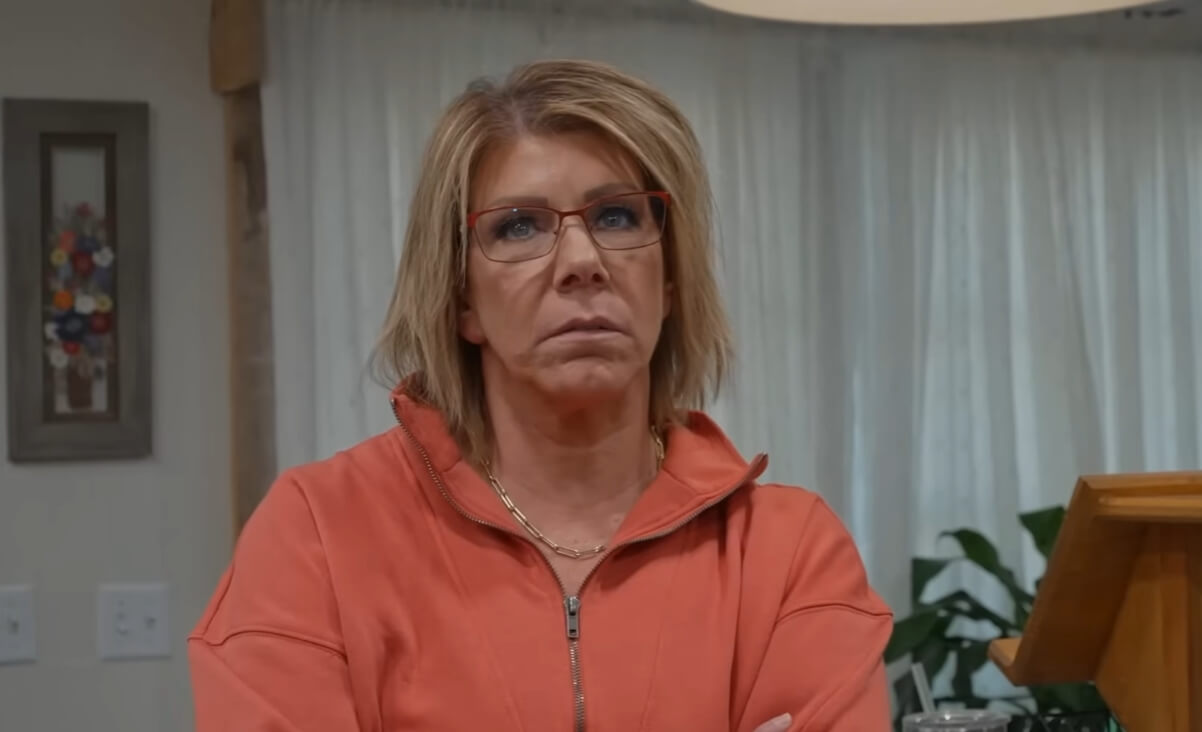 Sister Wives: Meri Brown Admits She Gave Kody and Robyn Every Penny ...