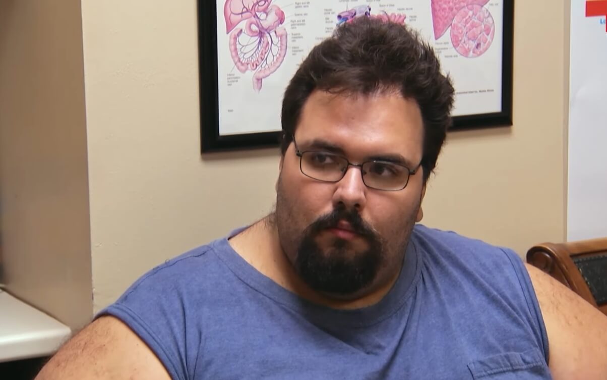 Where Is My 600-Lb Life’s Lucas Higdon Now?