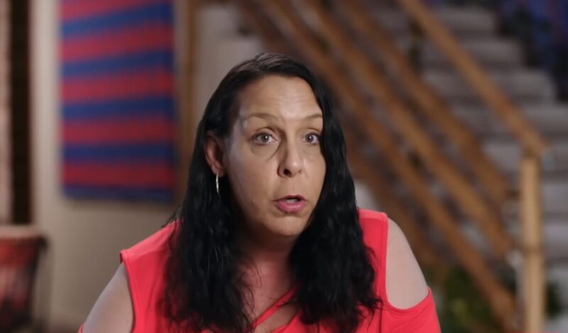 90 Day Fiance: Kim Menzies Flaunts New Figure After 70-Lb Weight Loss