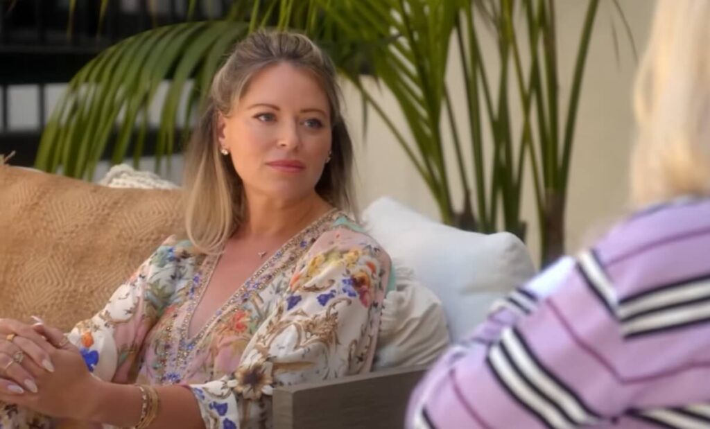 RHOBH: Boz St. John Drops “Cult” Bomb on Amanda Frances as Apology ...
